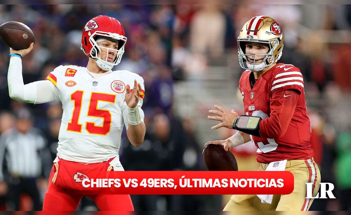 ¡Campeones! Kansas City Chiefs se lleva la Super Bowl 2024 tras ...