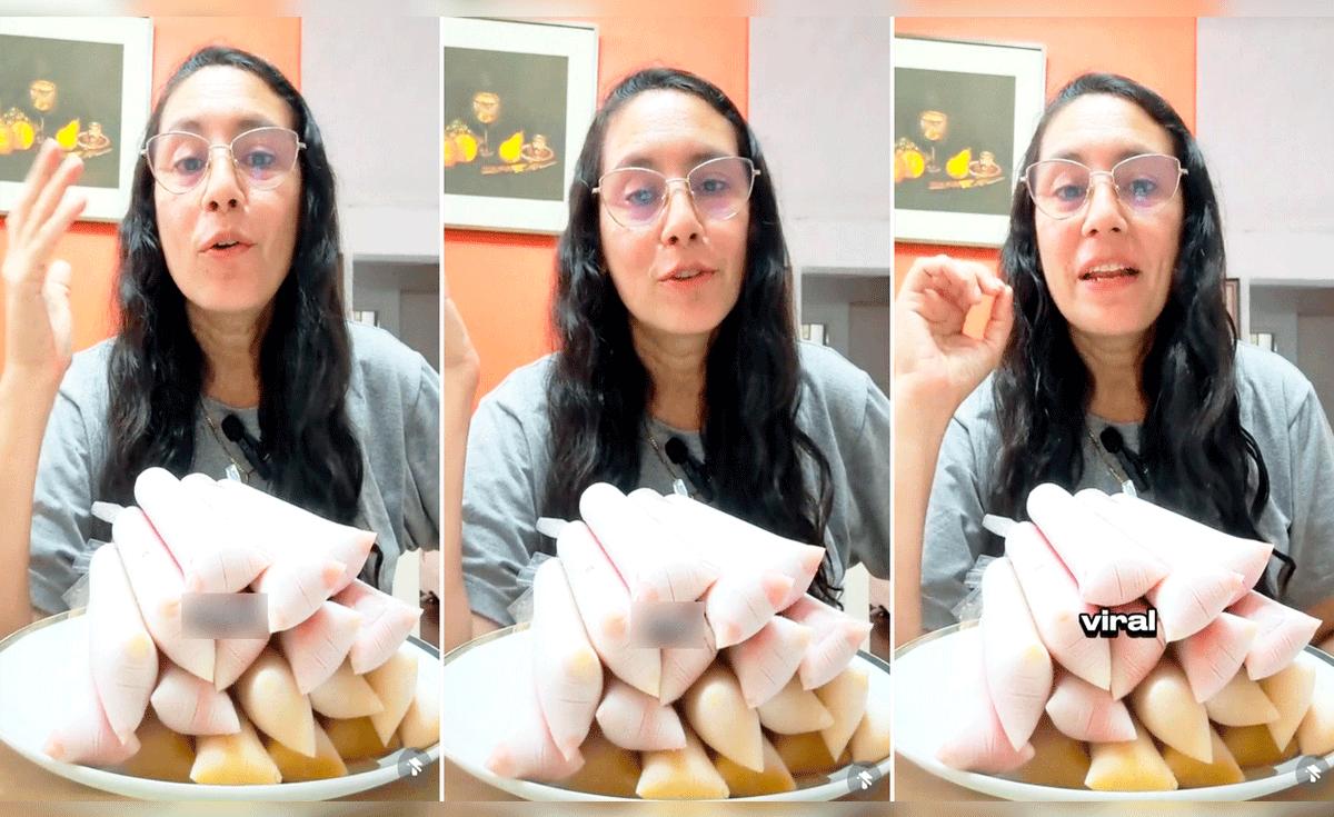 TikTok viral | Emprendedora peruana vende marcianos a S/3.50 y se ...