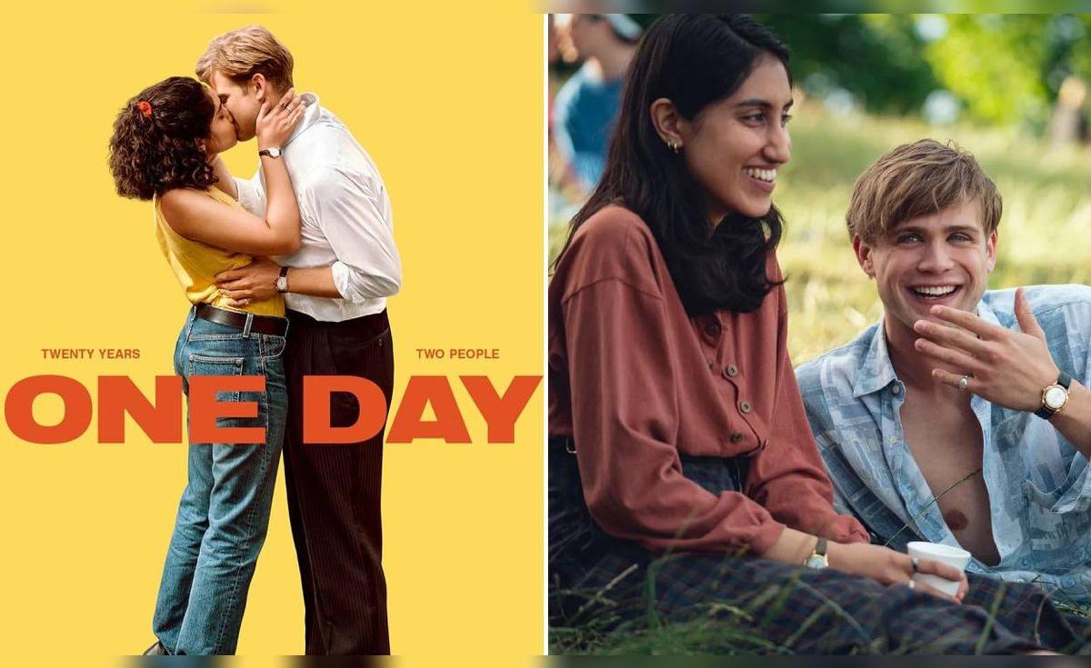 ‘One Day’, reparto: ¿quiénes son los actores y personajes en la nueva ...