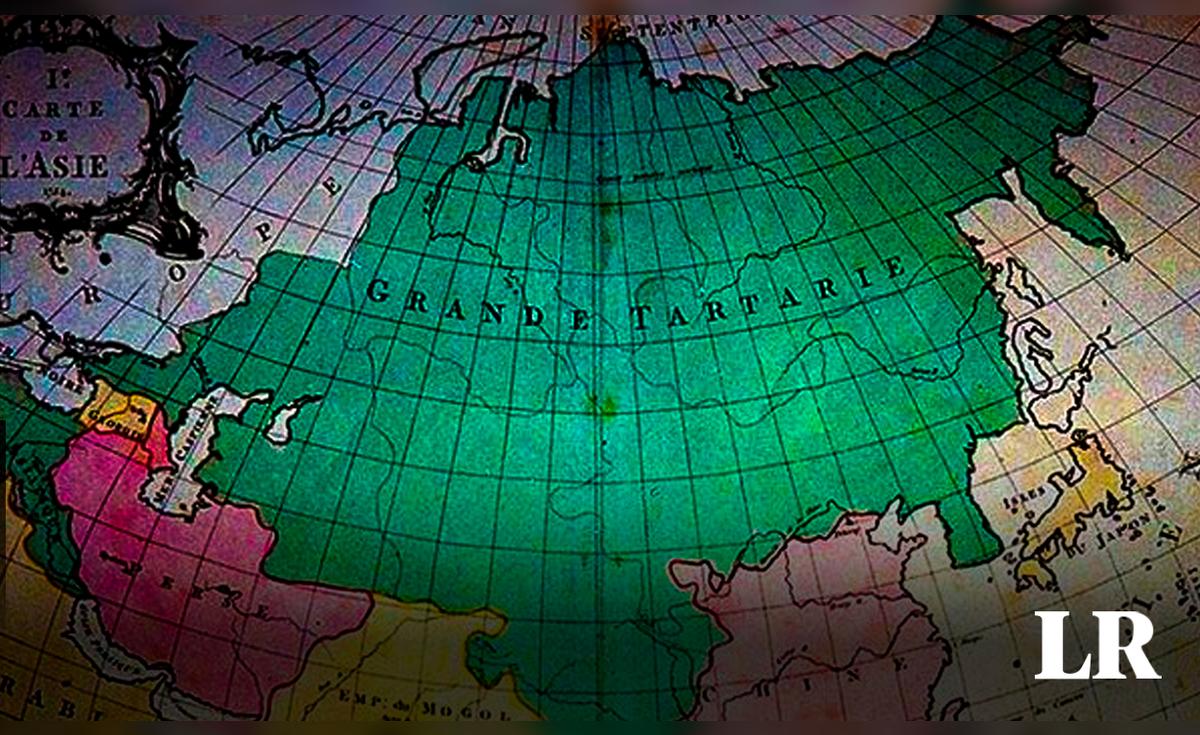 Que es Tartaria | La leyenda que narra la existencia de una ...