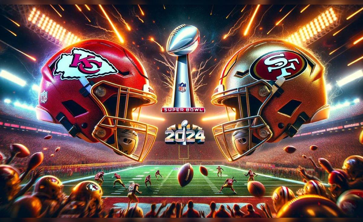Super Bowl 2024: todo lo que debes saber para ver Kansas City Chiefs vs ...