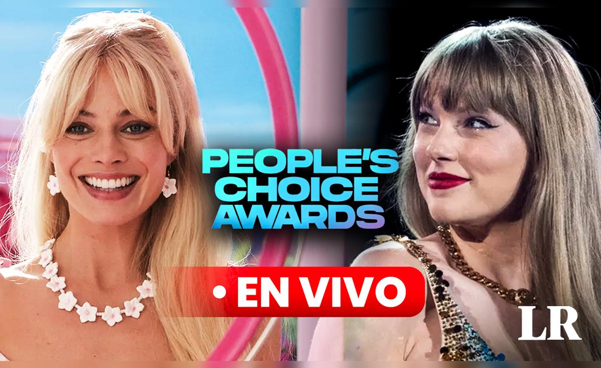 People's Choice Awards 2024: Pedro Pascal por 'The Last of Us', 'Barbie ...