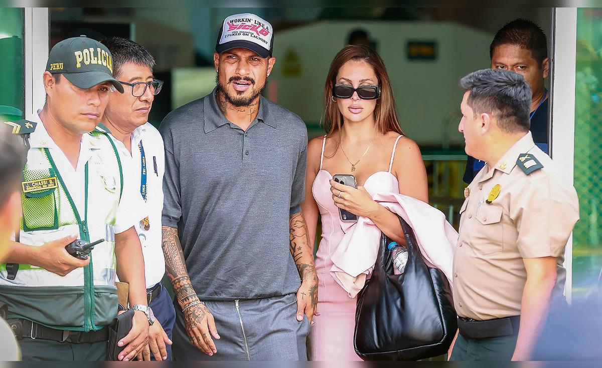 Paolo Guerrero: "Vengo a conversar" | Club César Vallejo | Doña Peta ...