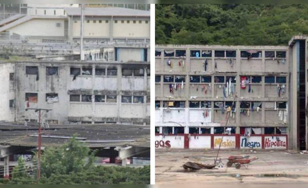 Cárcel de El Rodeo: ¿cómo es el remodelado penal de Venezuela para ...