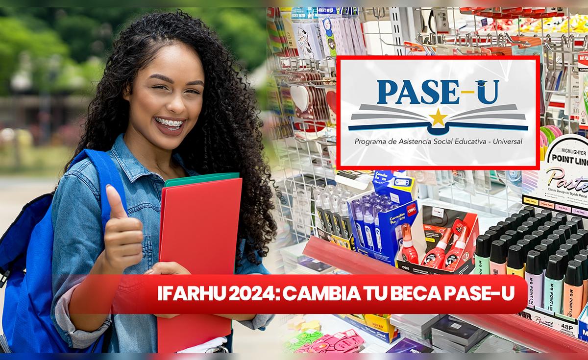 PASE-U, comercios autorizados 2024: NUEVA LISTA de negocios para ...