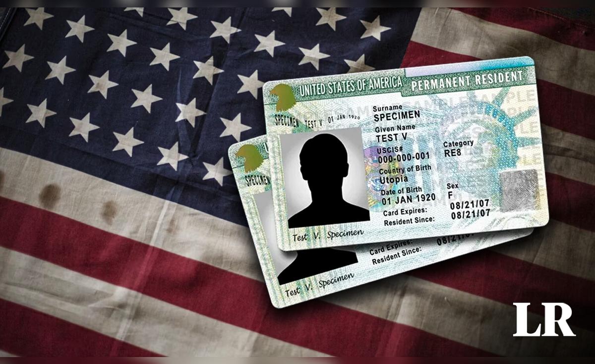 Green Card 2024: requisitos, tarifas y cómo obtener la residencia ...