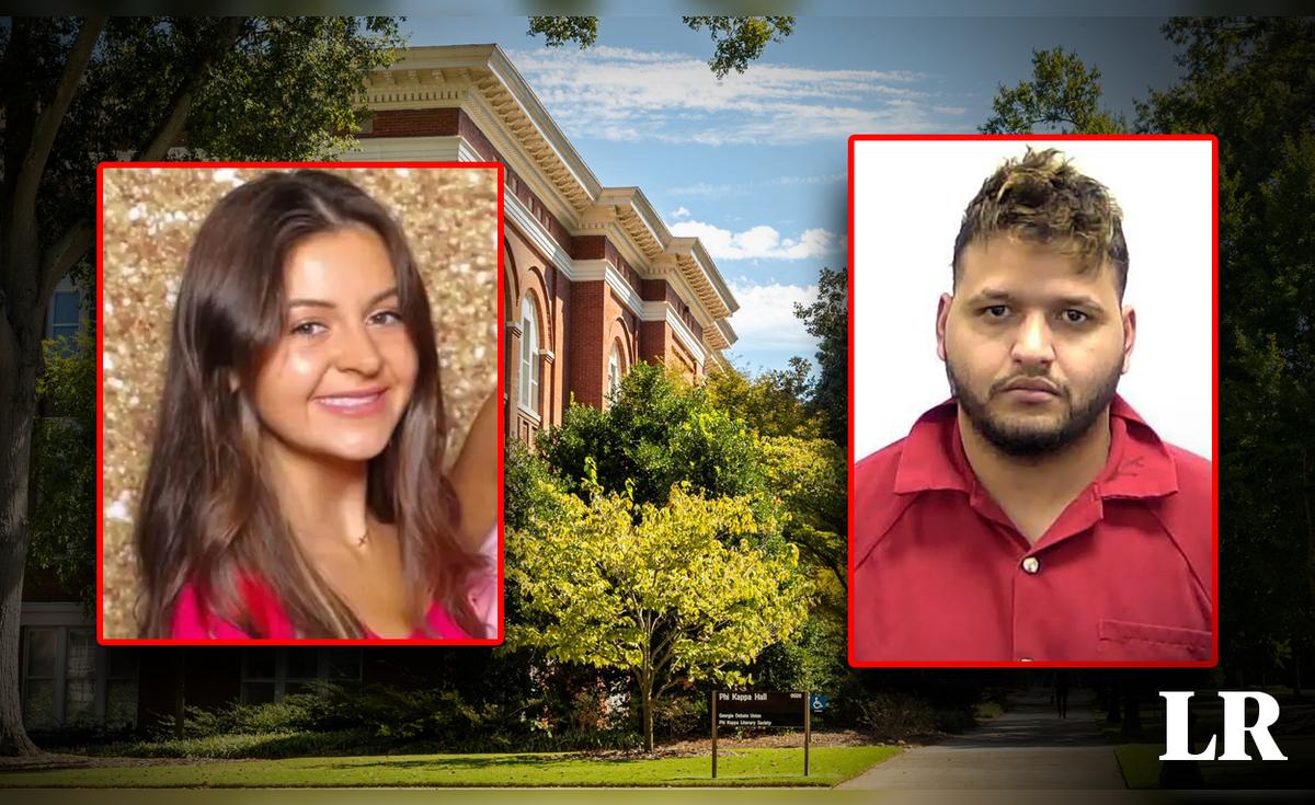 Asesinato de Laken Hope Riley en Georgia: qué se sabe del caso de la ...