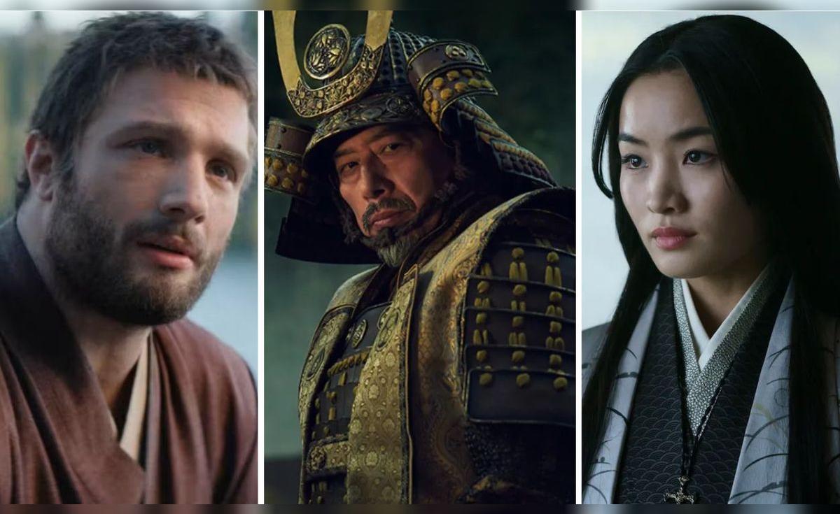 'Shogun' (2024), reparto: ¿quién es quién en la nueva serie de Disney ...