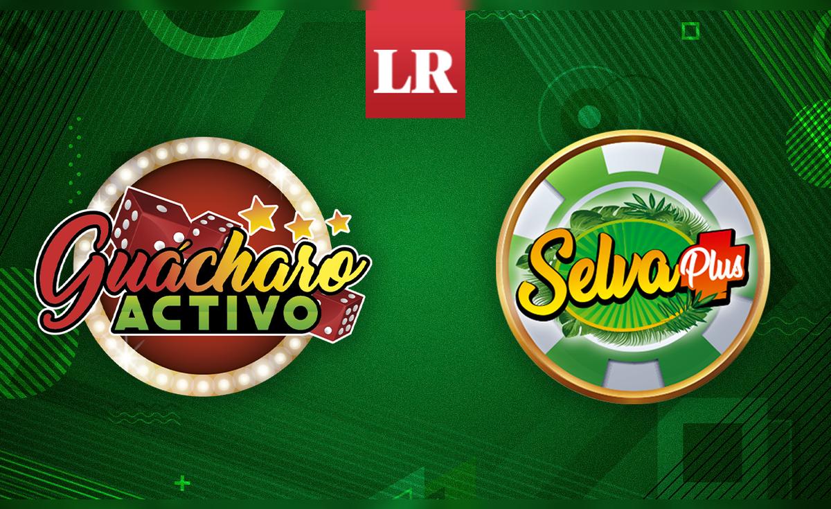 Resultados Guácharo Activo y Selva Plus EN VIVO HOY, 28 de febrero ...