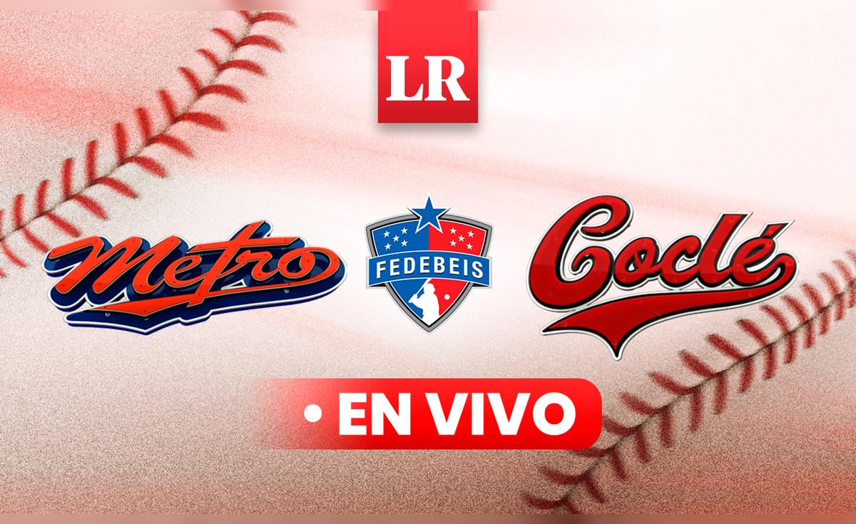 Panamá Metro vs Coclé, resultado: victoria de Metro por 7-6 en el juego ...