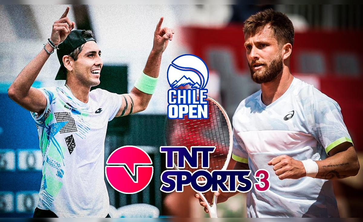 [Chile Open 2024 EN VIVO] VER Alejandro Tabilo vs. Corentin Moutet HOY ...