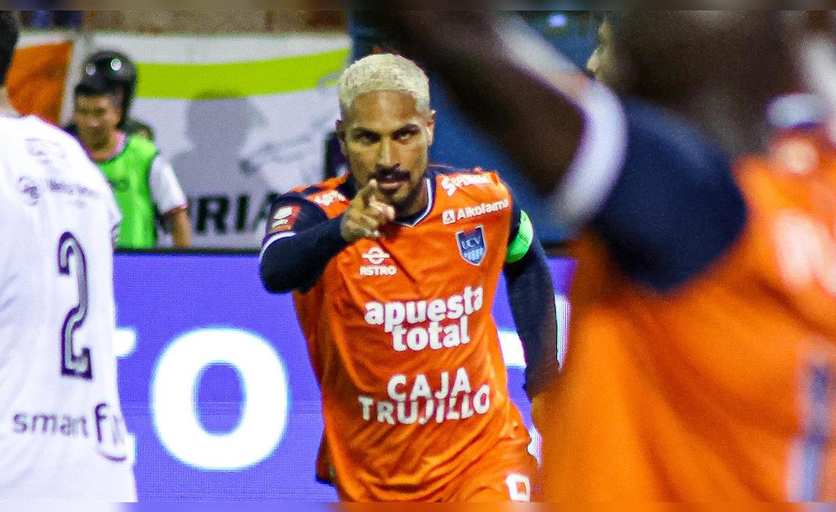 Gol de Paolo Guerrero: resultado UCV vs Cusco por la Liga 1, resumen y ...