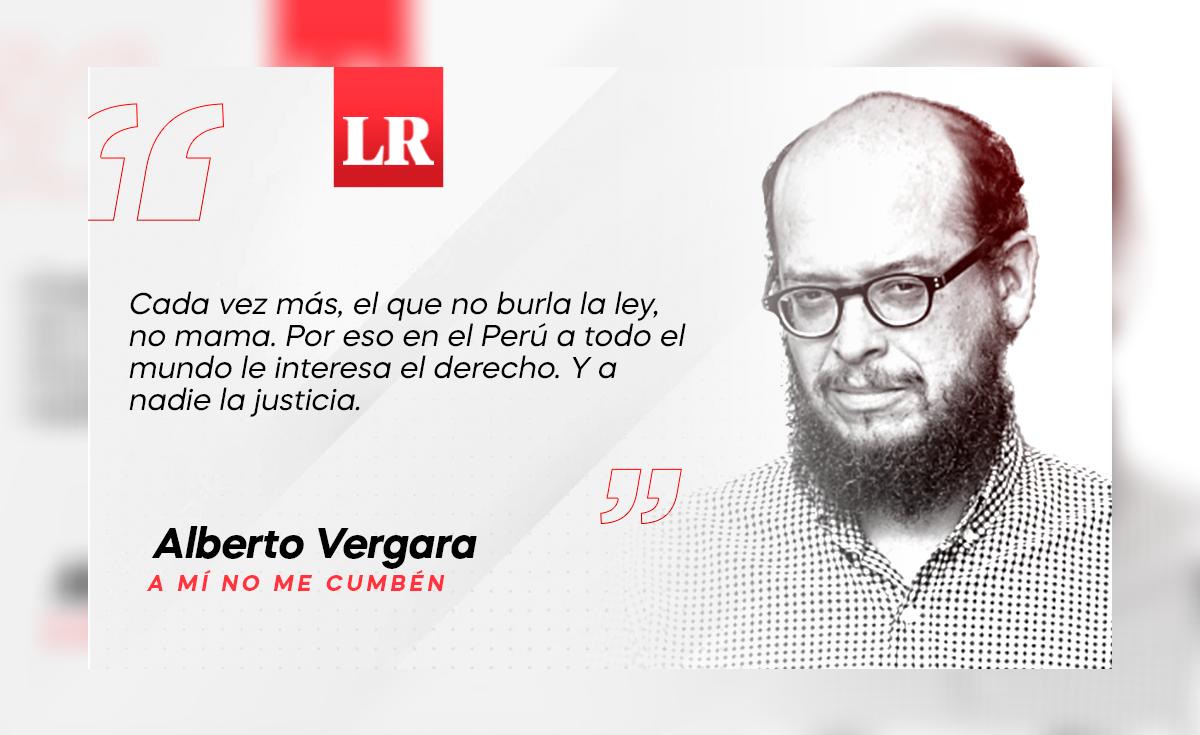 ¿Qué nos pasa?, por Alberto Vergara | Opinión | La República