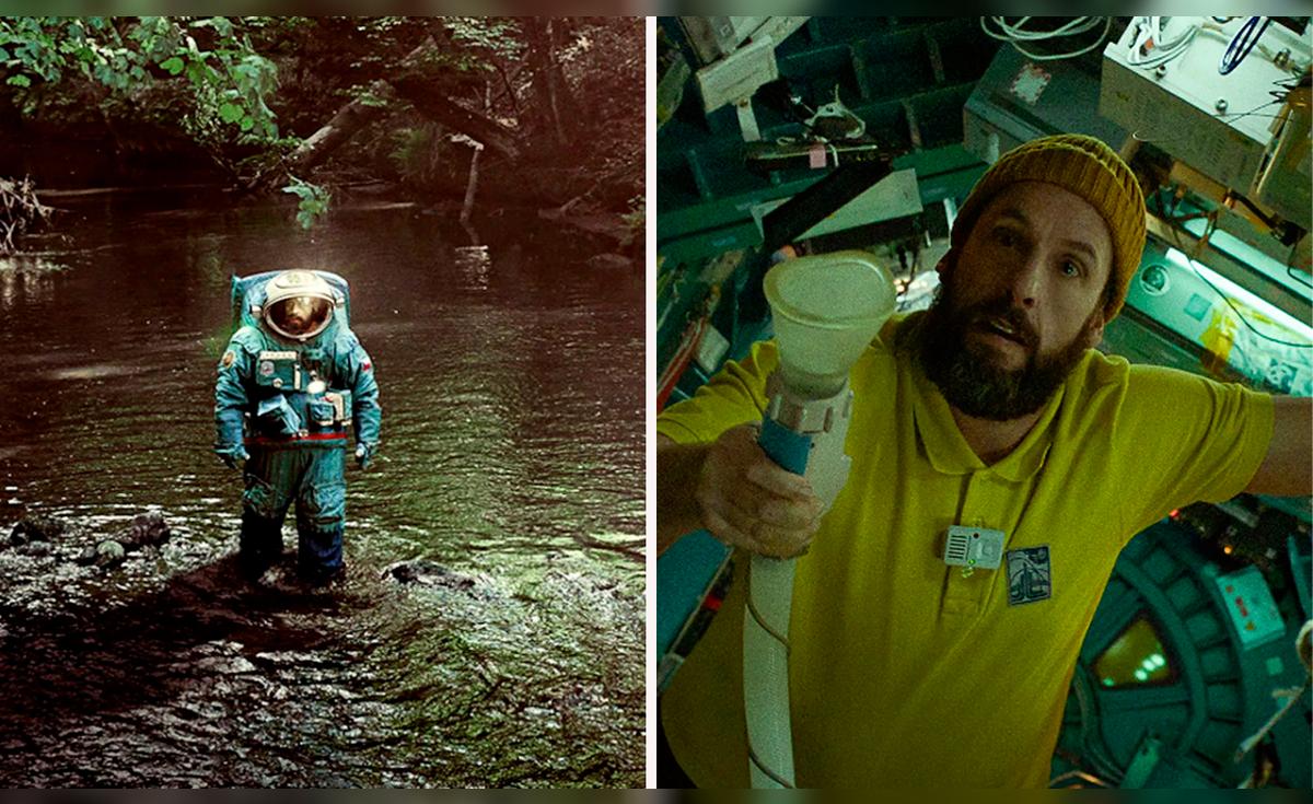 Spaceman', película completa en español latino: ¿dónde ver en streaming ...