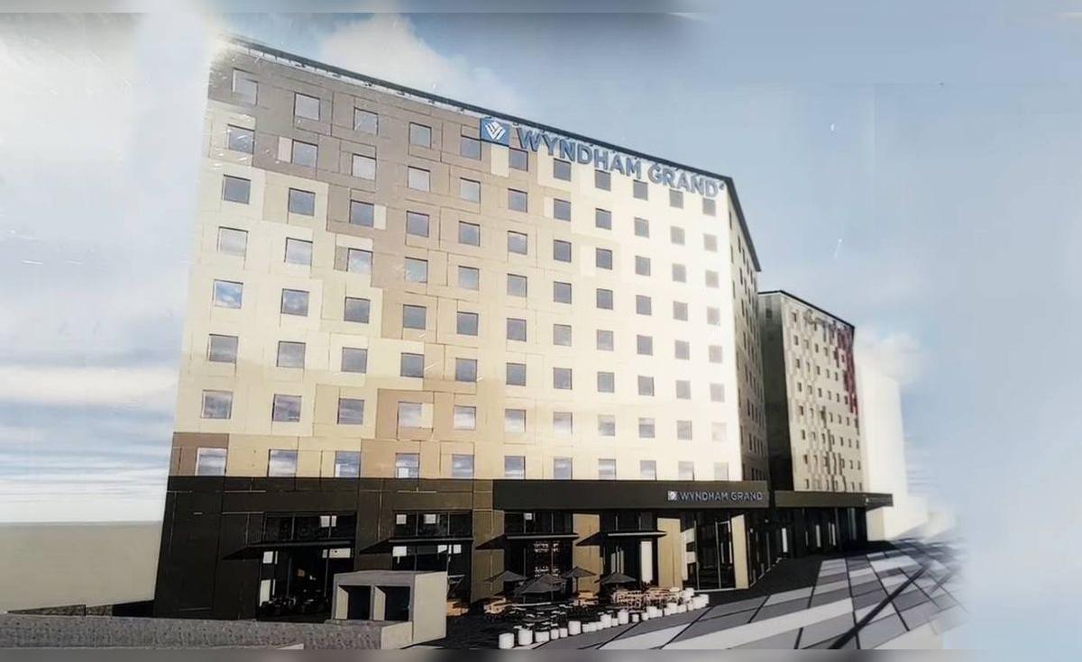 Así será el nuevo hotel 5 estrellas en el Aeropuerto Jorge Chávez ...