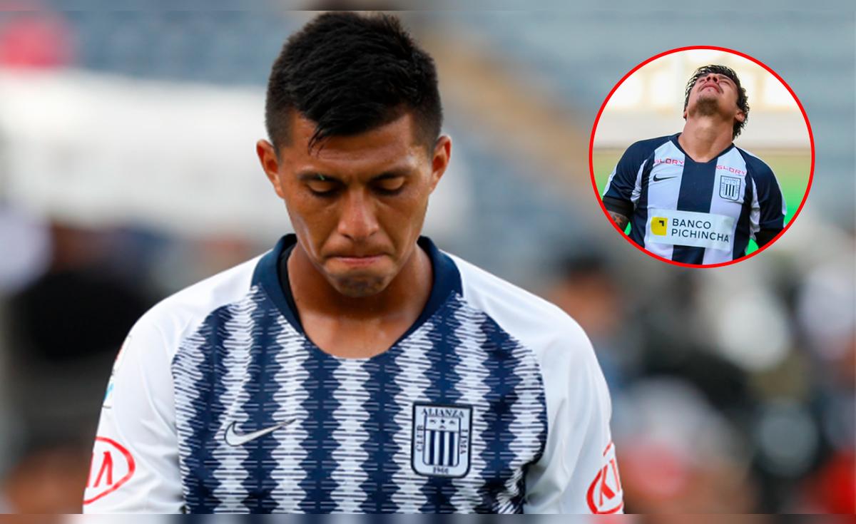 Rinaldo Cruzado reconoció cuál fue el gran error del plantel de Alianza ...