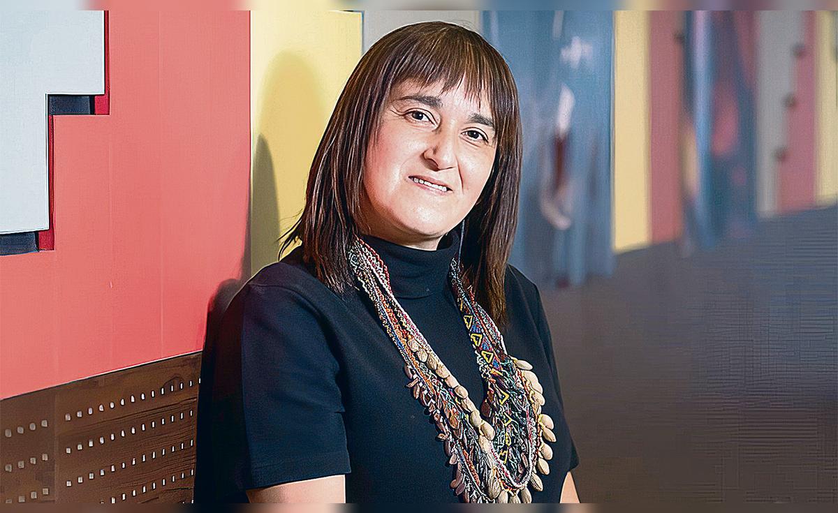 Sonaly Tuesta: "Nuestro país necesita que la educación sea buena para ...