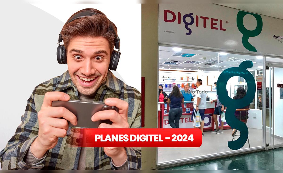 Digitel marzo 2024: revisa las nuevas tarifas de telefonía móvil en ...