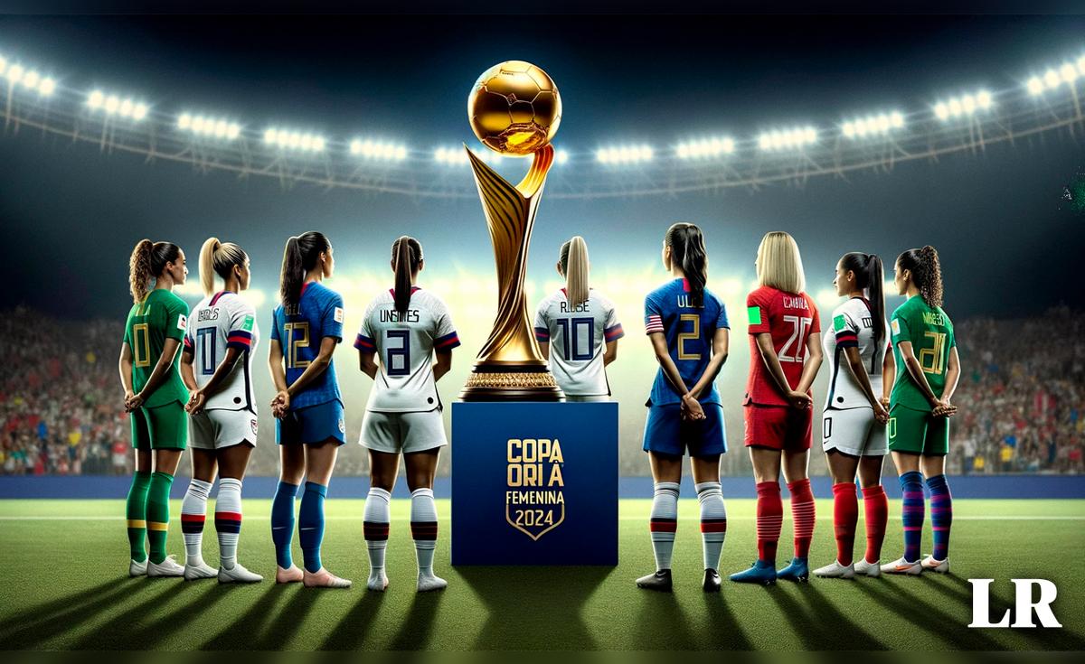 Copa Oro Femenina 2024: dónde ver semifinal, horario, día y canales en ...