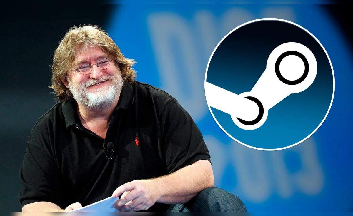 Fundador de Steam reveló su usuario y contraseña, y pidió que hackearan ...