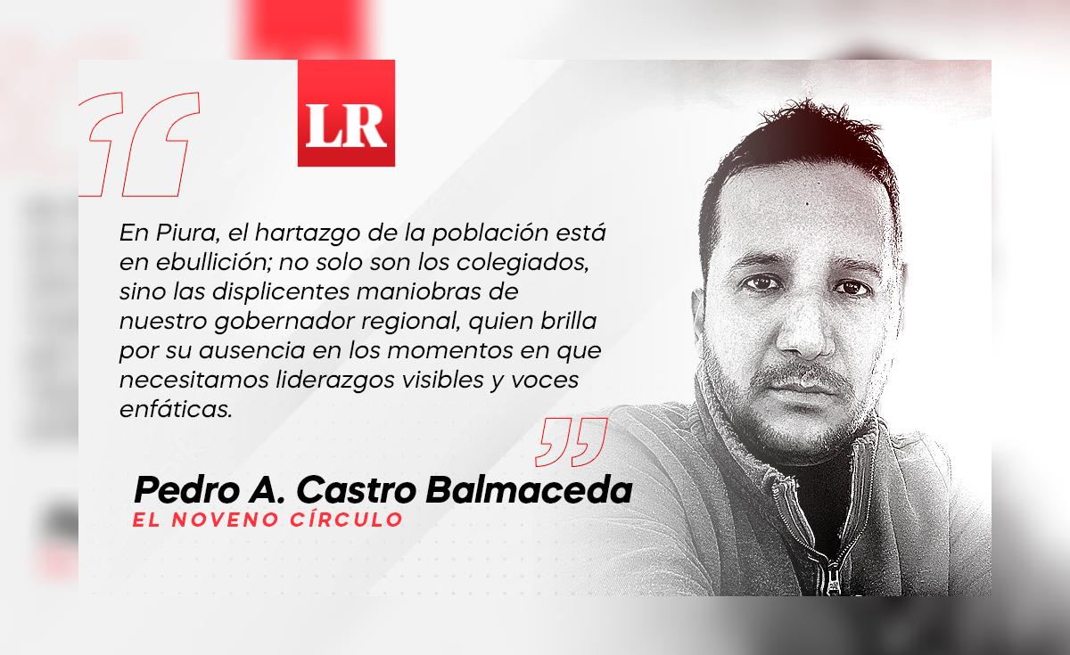 ¿Y dónde está el ingeniero? (parte I), por Pedro Castro Balmaceda ...