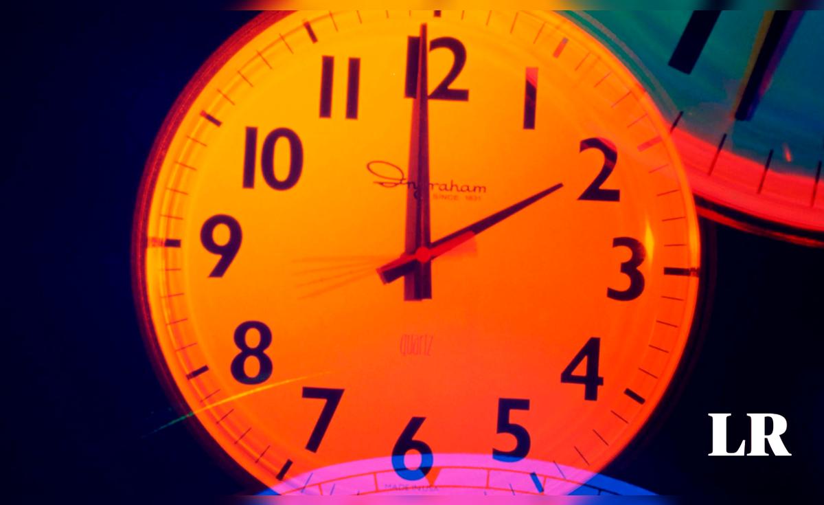 ¿Cuándo es el cambio de horario en USA? Mira la fecha y hora oficial ...