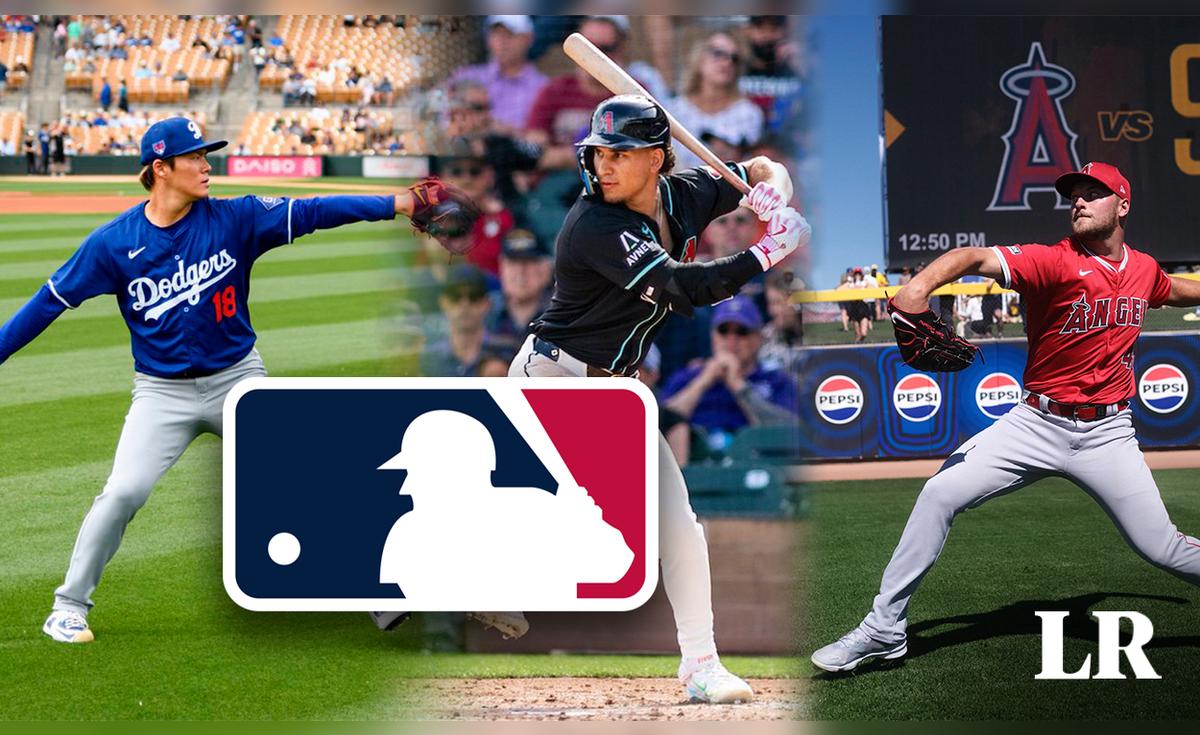 MLB Spring Training 2024: ¿cuánto tiempo dura el torneo previo a la ...
