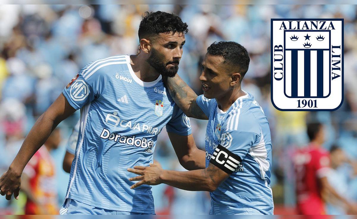 Alineación de Sporting Cristal vs Alianza Lima: sin Martín Cauteruccio ...