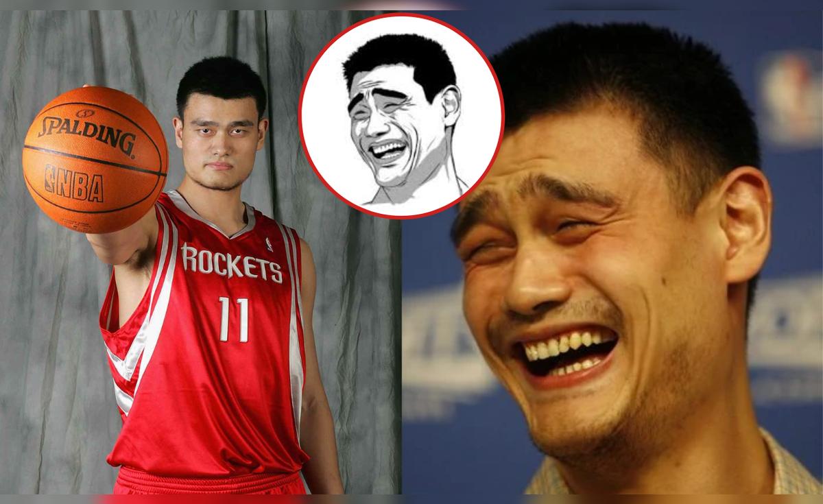 ¿Qué fue de Yao Ming, el máximo ídolo del baloncesto de China que pasó ...