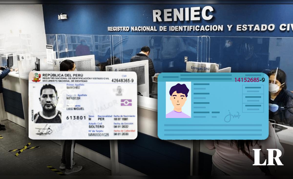 ¿Cómo saber cuál es el dígito verificador de mi DNI, para qué sirve y ...