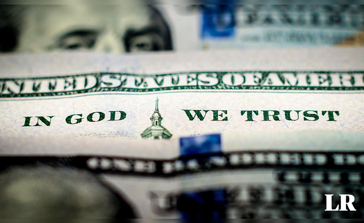 Dólar | ¿Cuál es el origen de "In God we trust", el lema oficial de EE ...