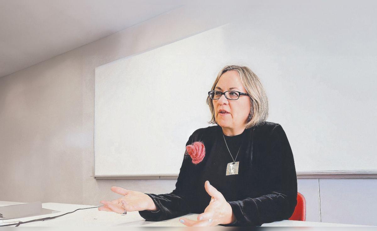 Jo-Marie Burt: “Se ve en el Perú la misma ruta que ha seguido Guatemala ...