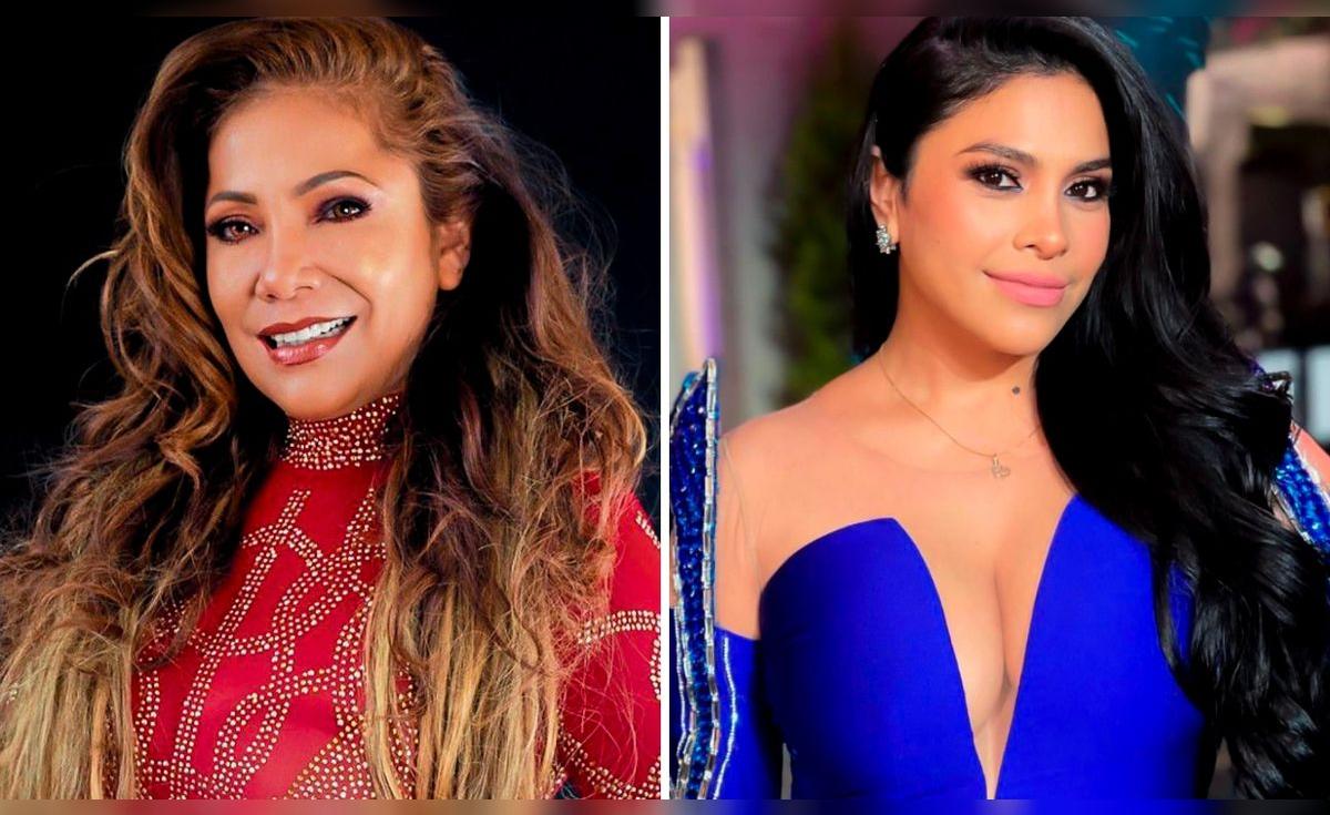 Ni Marisol ni Maricarmen Marín: ella es la cantante peruana de cumbia más destacada a nivel ...