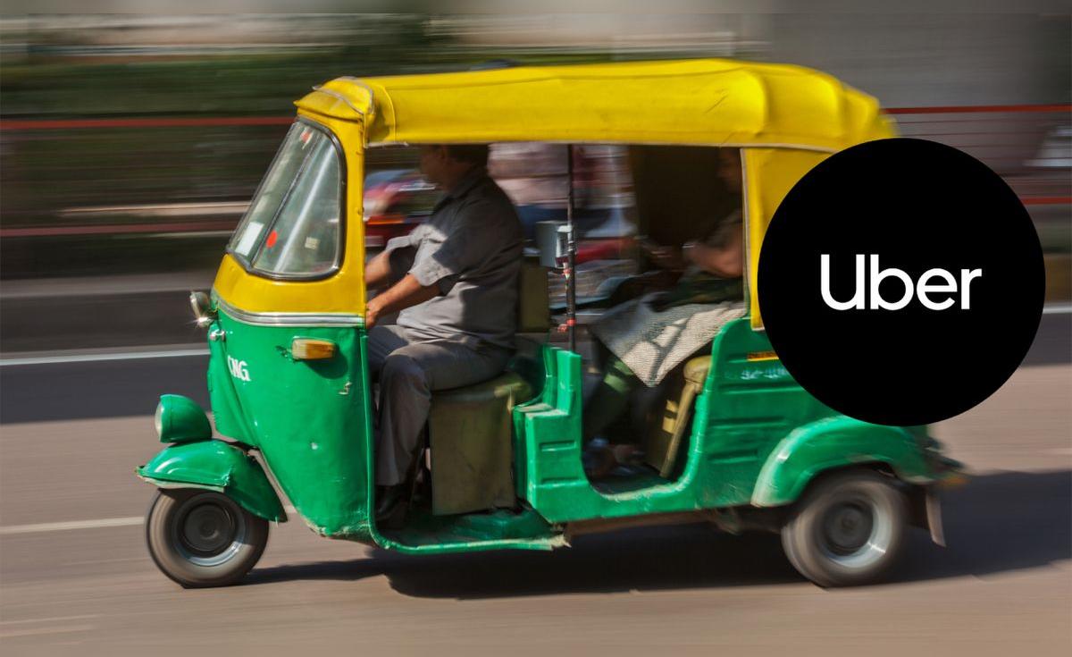 Uber para mototaxis: Uber lanza nuevo servicio a través de su app, ¿cómo funciona? Uber tuk ...