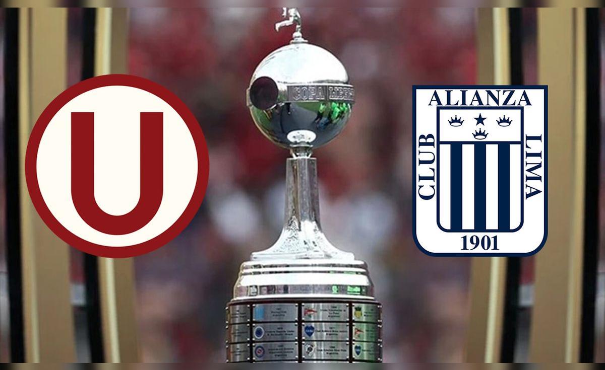 Copa Libertadores 2024: con Universitario y Alianza Lima, los 32 clubes ...