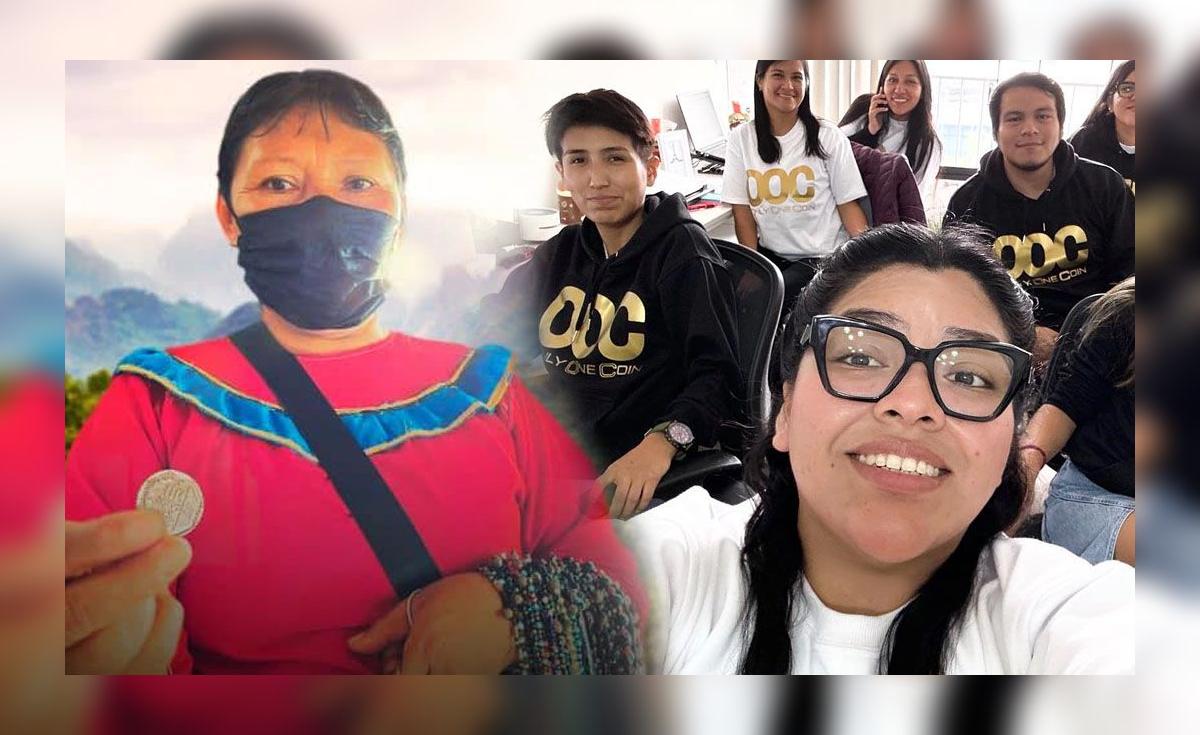 La profesora que enseña inglés a S/1 y cuyo proyecto fue ignorado por el gobierno: "Enseñamos a ...