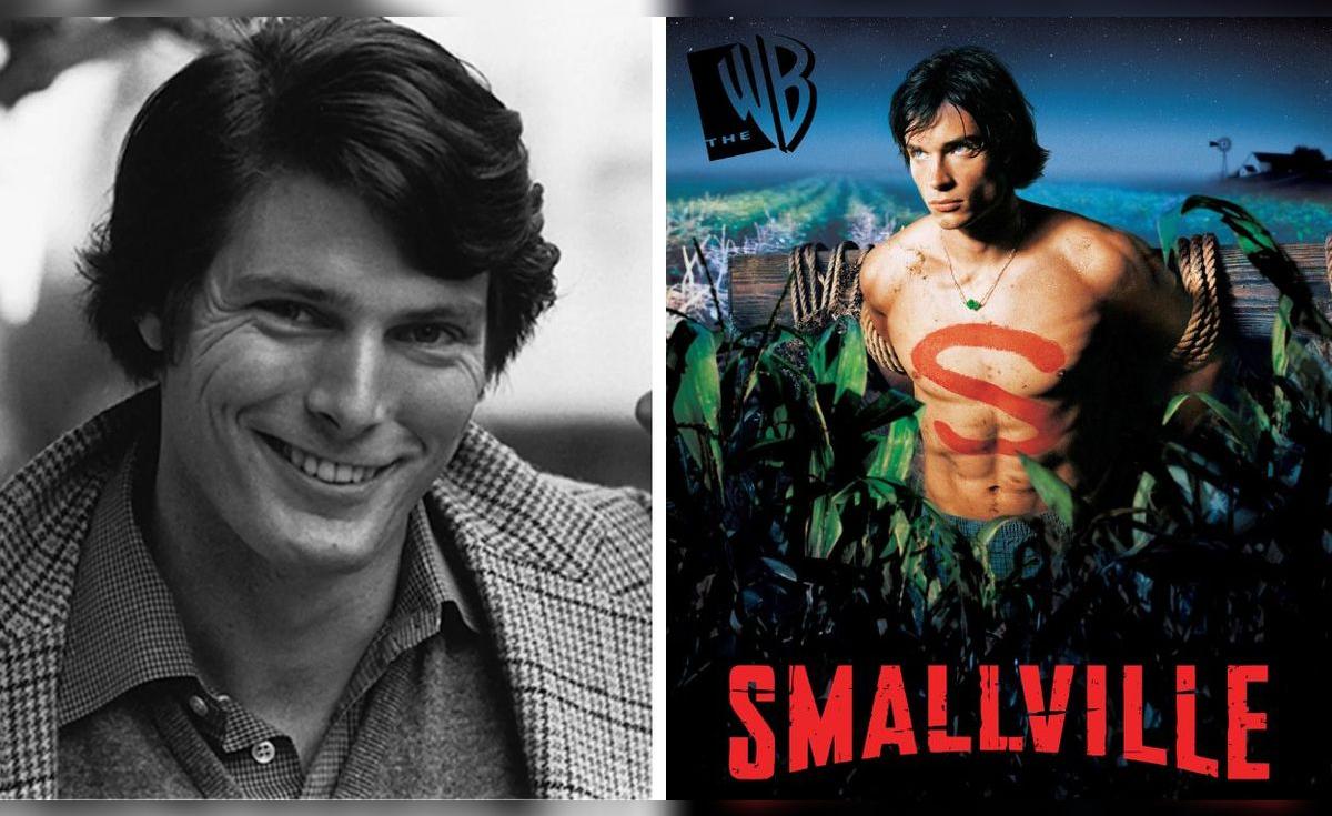 Christopher Reeve, el primer 'Superman', cumplió su sueño de actuar en ...