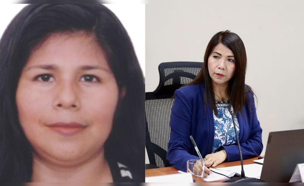 Magally Santisteban: ¿quién es la congresista que reemplazará a María ...