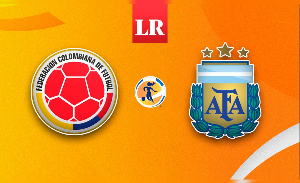 ¡Victoria 'cafetera'! Colombia derrotó sin problemas a Argentina 3-0 ...