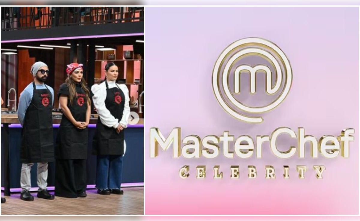 Eliminado de MasterChef Celebrity México 2024: descubre quién fue el ...
