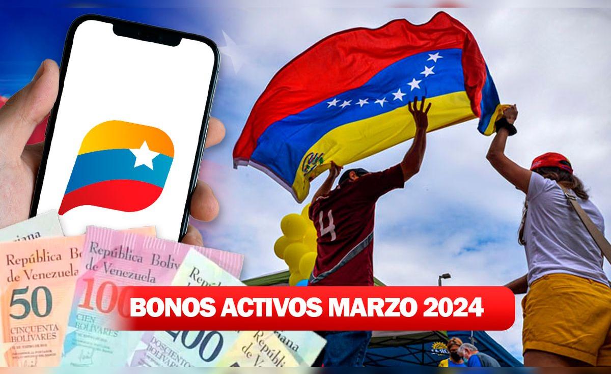 Estos son los Bonos Patria de marzo que se estarían entregando hoy en ...