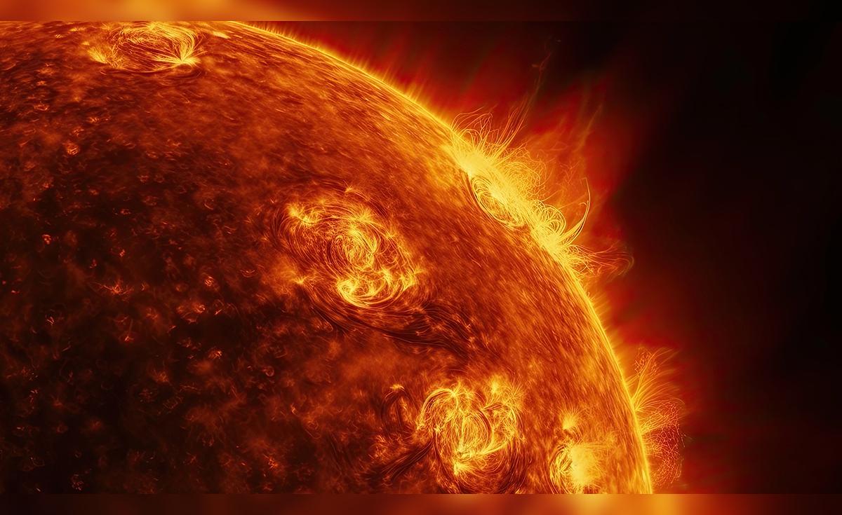 La tormenta solar geomagnética pronosticada para la Tierra: ¿cuáles ...