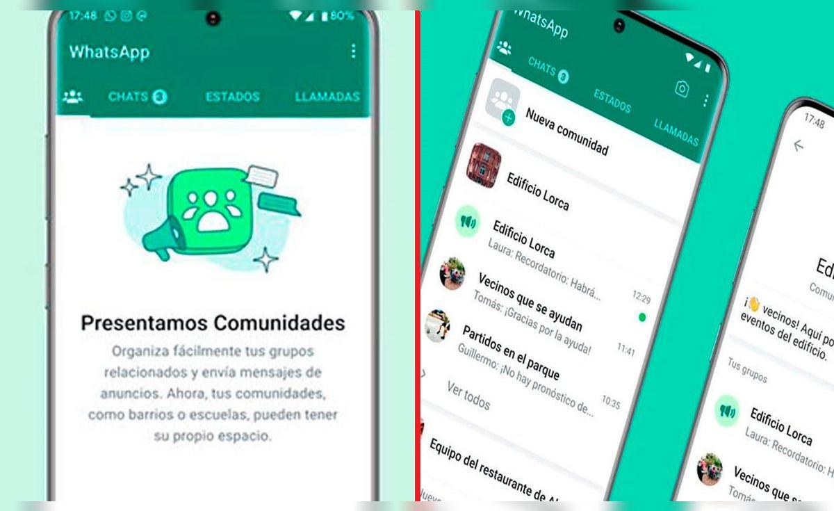 WhatsApp: ¿cómo eliminar las Comunidades y que tus grupos vuelvan a ...