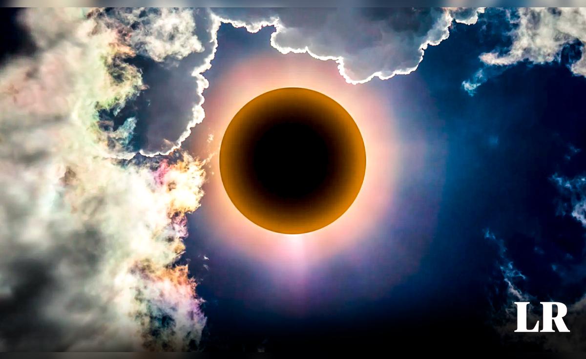 Eclipse solar 2024: a qué hora y dónde ver el evento astronómico de hoy ...