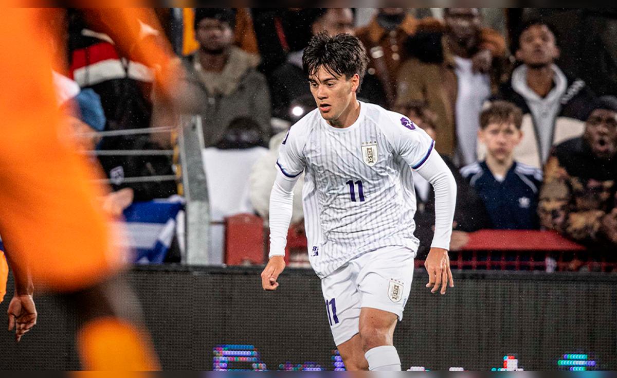 Resumen y goles del partido Uruguay vs. Costa de Marfil por la fecha ...