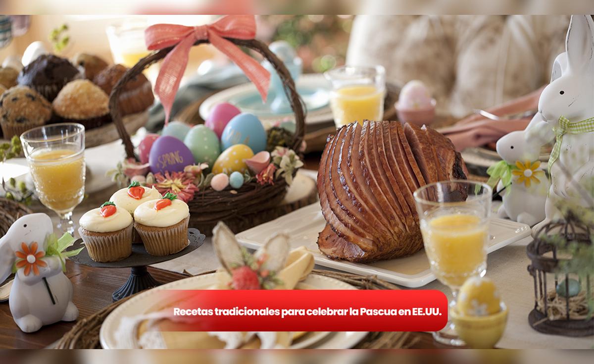 Semana Santa 2024: conoce las recetas más tradicionales de la Pascua en ...