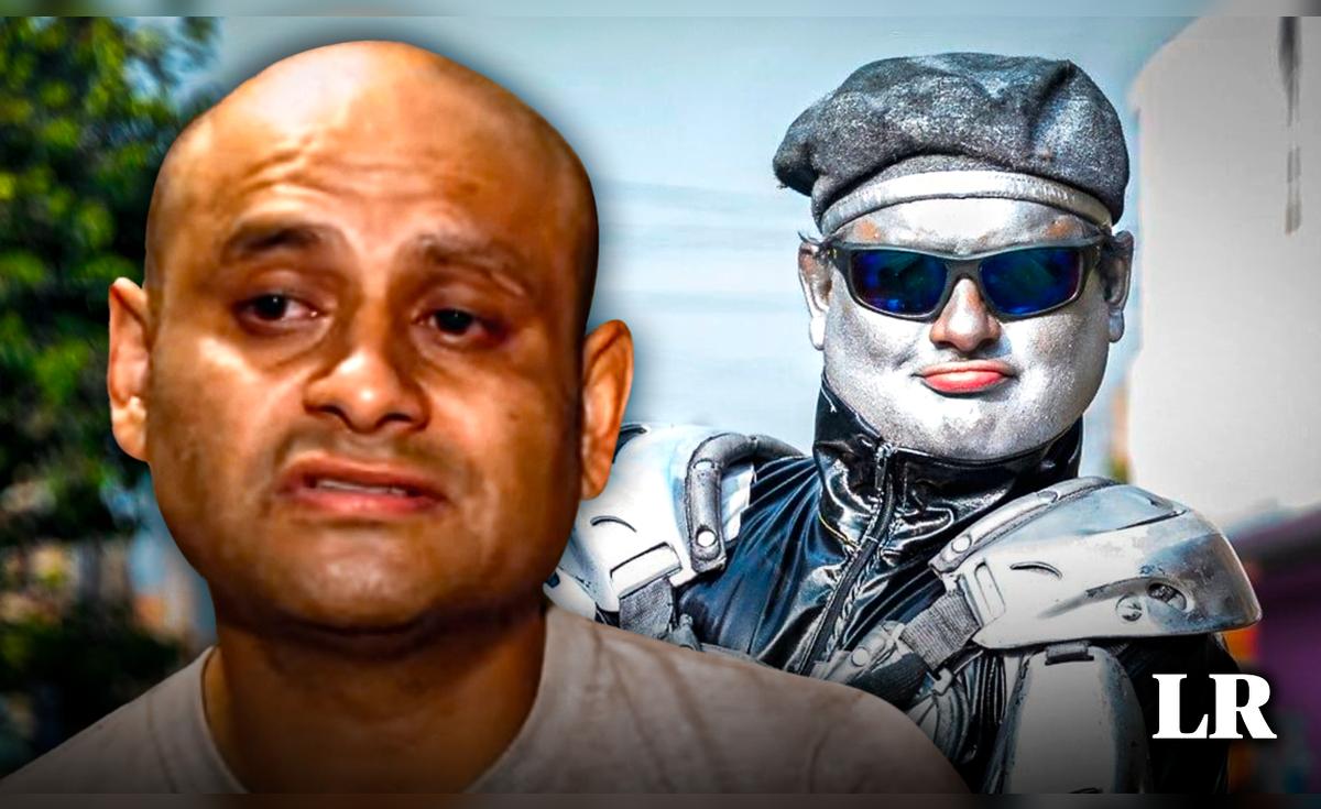 Robotín: ¿qué edad tiene y qué enfermedad sin cura padece? | Robotín ...