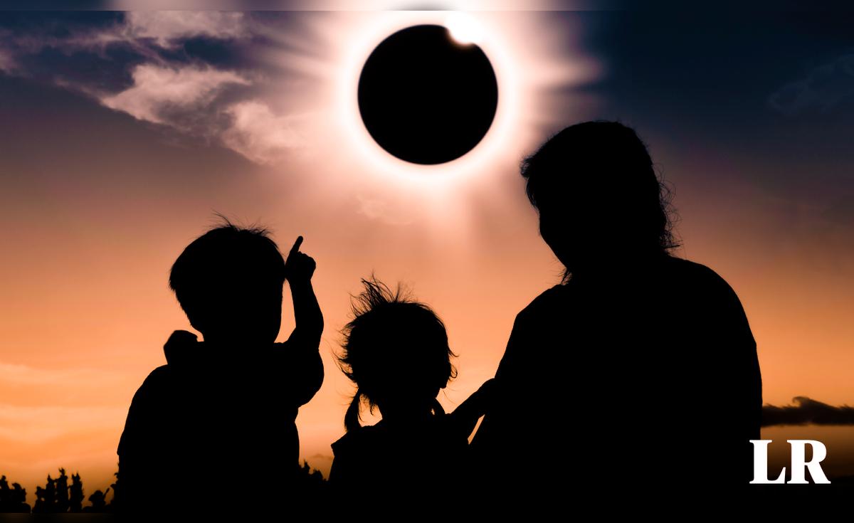 Eclipse USA 2024 | ¿Qué va a pasar el 8 de abril de 2024? Mira todos ...