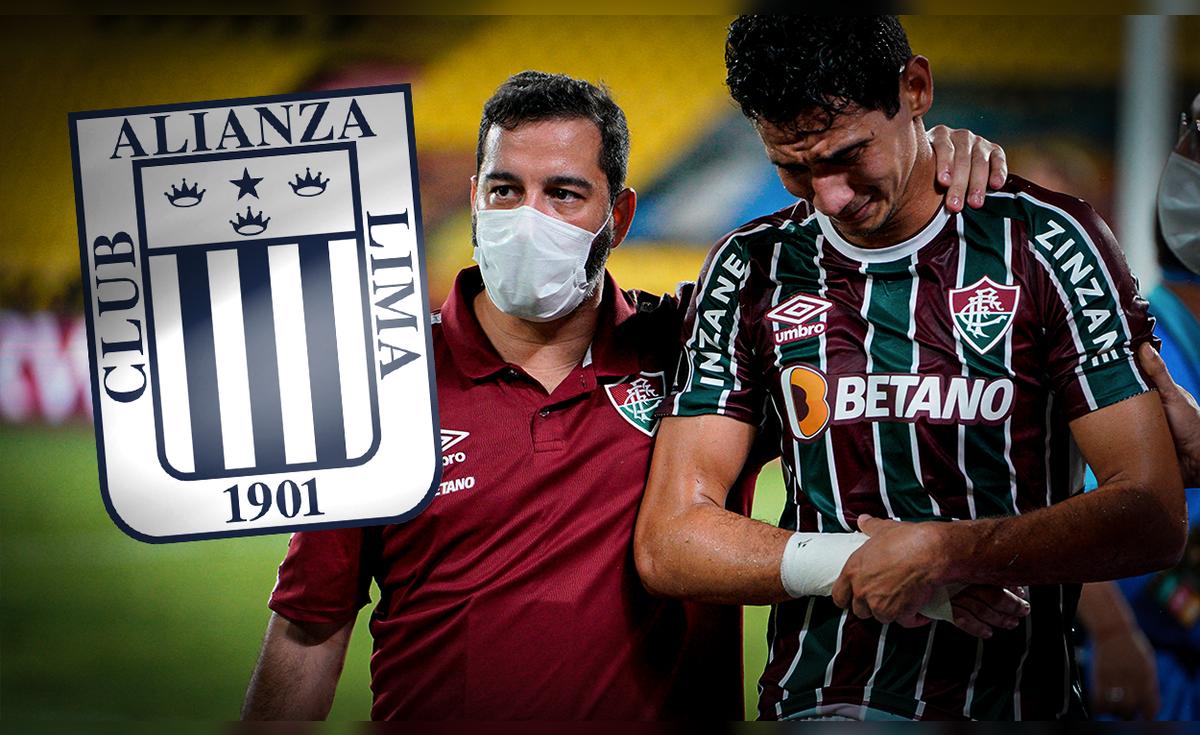 Alianza Lima: Fluminense pierde a su estrella Paulo Henrique Ganso y ...