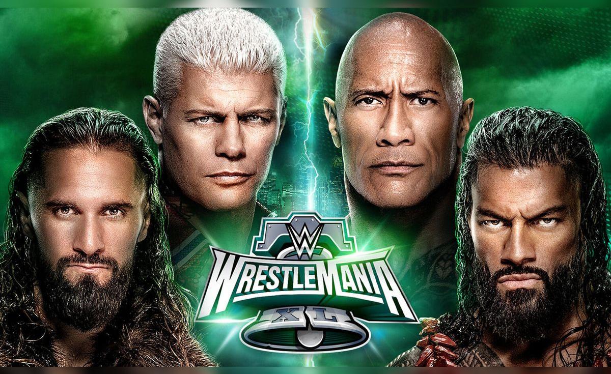 WWE Wrestlemania XL EN VIVO: fecha, horario, canal dónde ver y ...